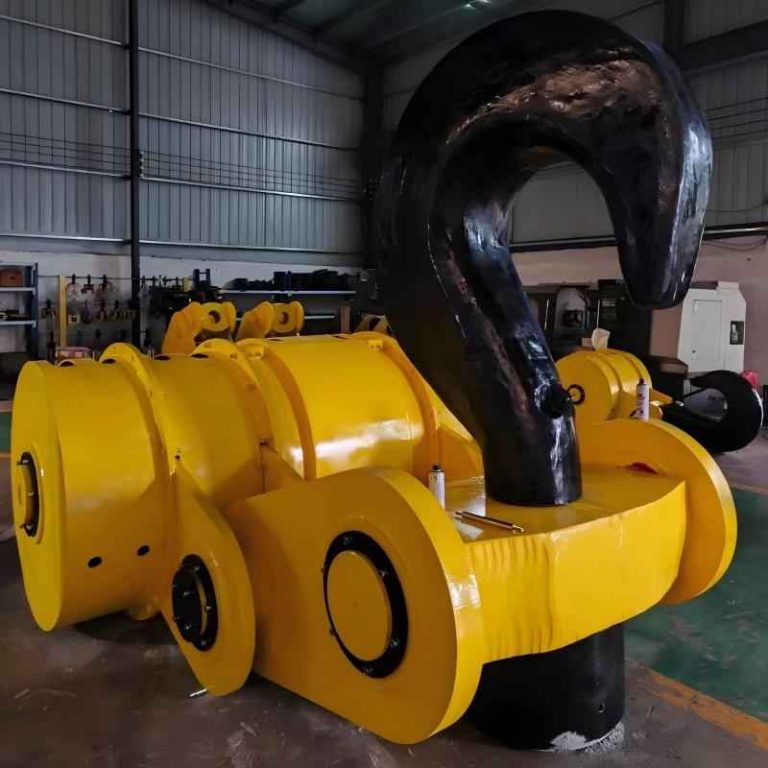 How to Choose the Right Overhead Crane Hook - Crane Parts Manufacturer