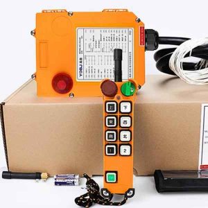 Crane remote controller - Wireless remote control-remote controller ...