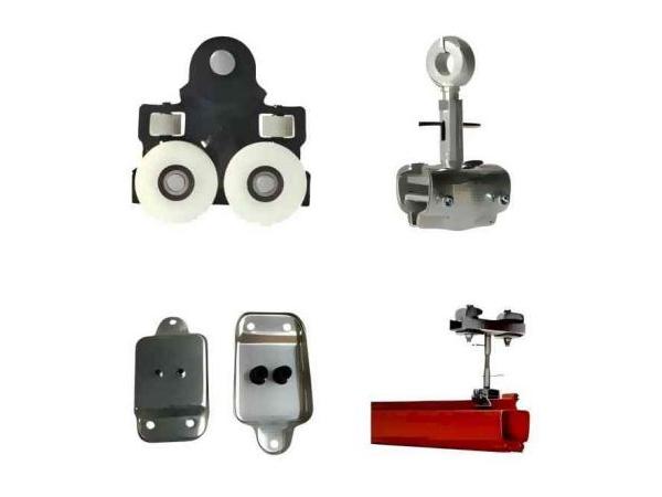 Crane Electrical Parts -Crane control cabinet-Remote controller- Crane ...