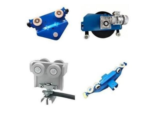 What are the main components of a overhead crane? - Crane Parts ...